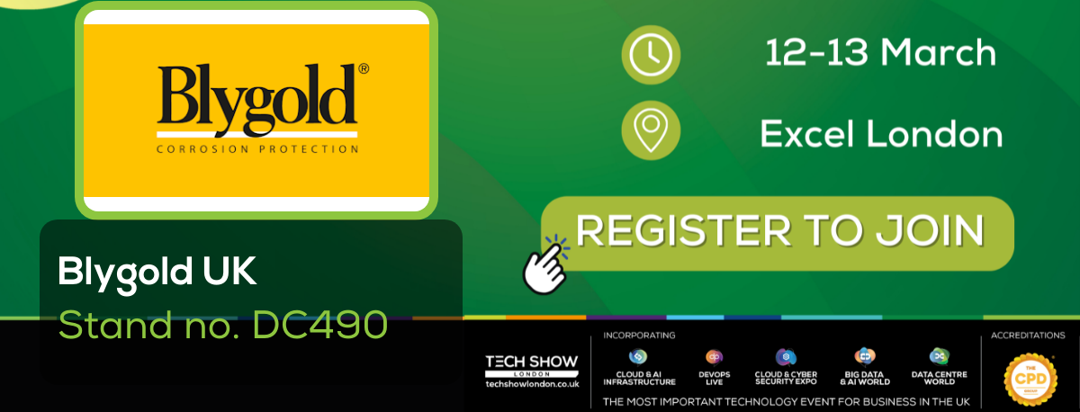 Blygold Exhibiting TECH SHOW